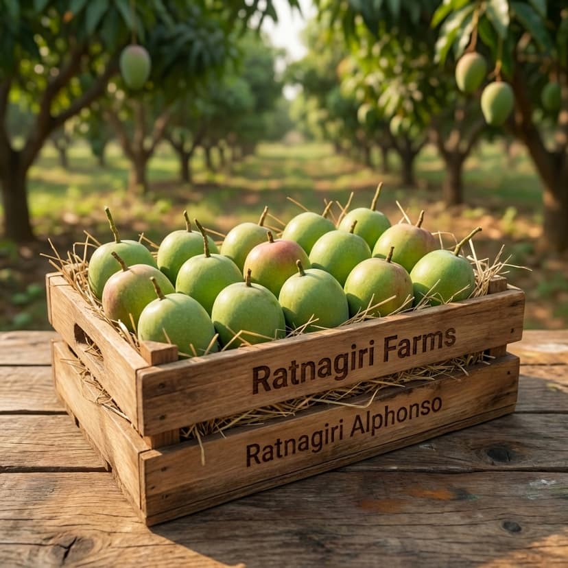 Premium Alphonso Mangoes Direct from Orchards