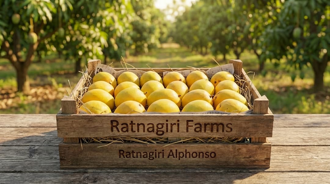 Premium Alphonso Mangoes Direct from Orchards